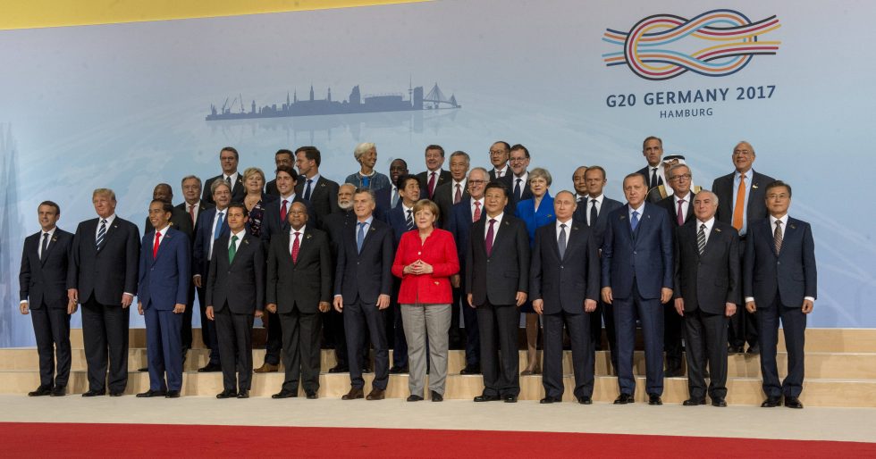G20: Launch of Africa Partnership and supporting protection in “regions ...